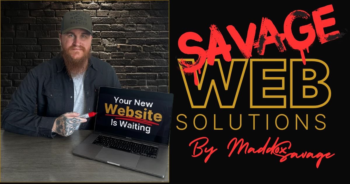 Savage Web Solutions | Web Design And SEO Services